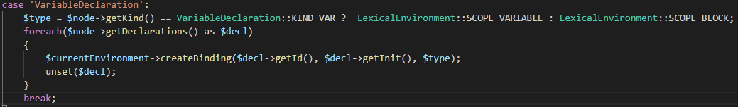 JavaScript AST 变量绑定静态分析的一些思路 | Berd's Playground (Deprecated)