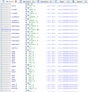 某游戏 xLua 逆向笔记 | Berd's Playground (Deprecated)