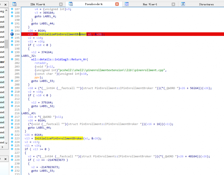 在 Windows Server 2019 中配置 PIN 并启用 Windows Hello 指纹登录 | Berd's Playground (Deprecated)
